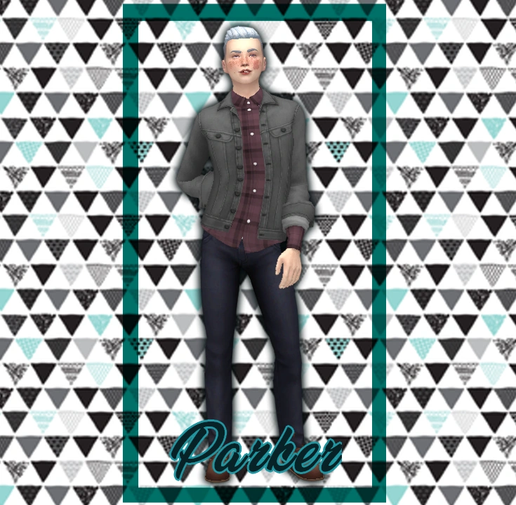 Parker | Wilson's Sims Big Brother Org Wiki | Fandom