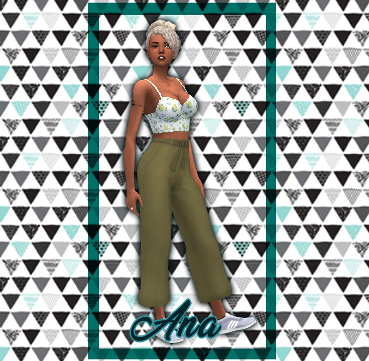 Ana | Wilson's Sims Big Brother Org Wiki | Fandom