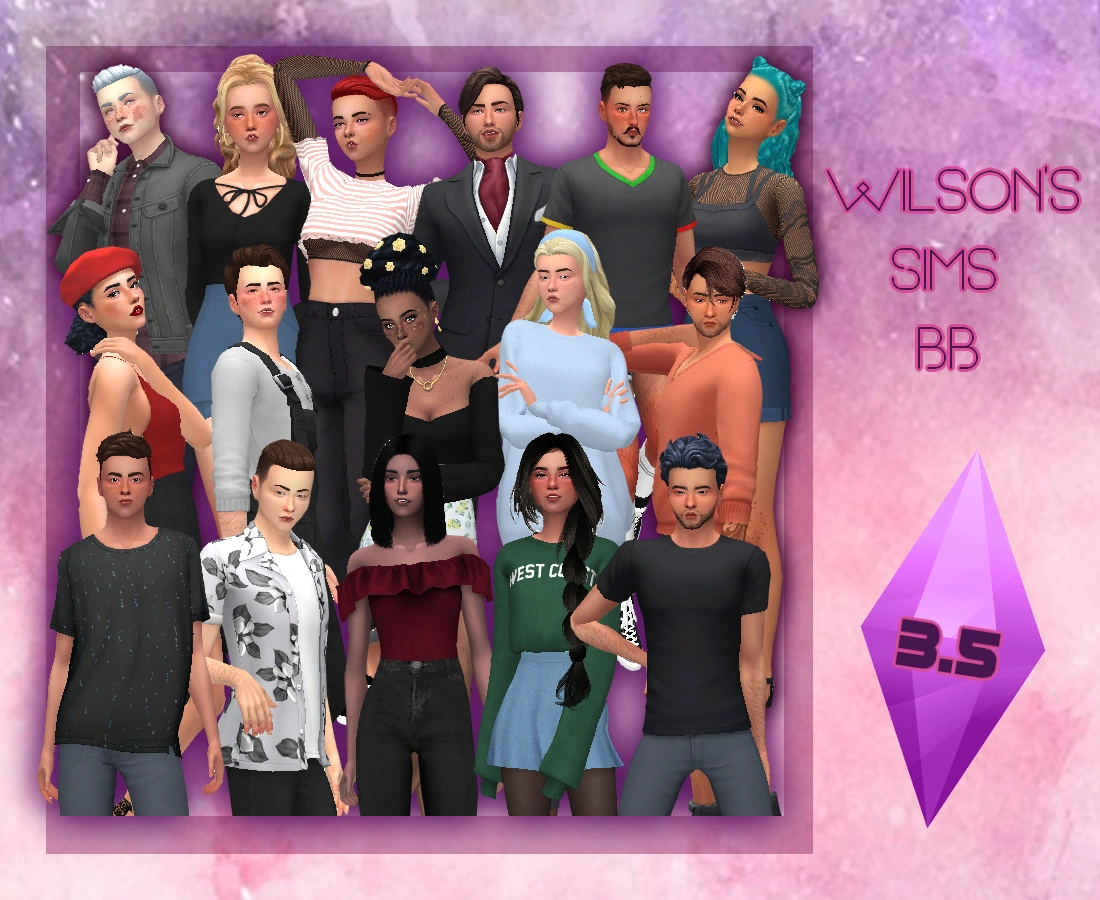 Season 3.5 | Wilson's Sims Big Brother Org Wiki | Fandom