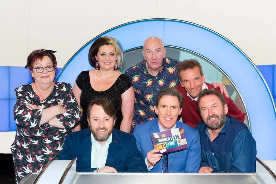 Series 13, Episode 9 | Would I Lie To You? Wiki | Fandom