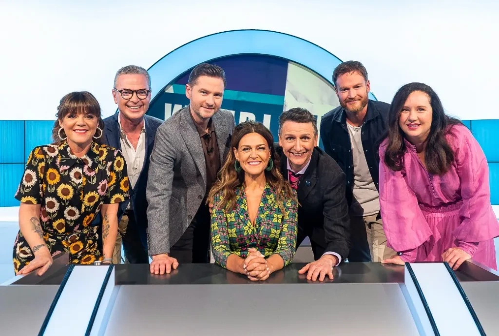 Series 2, Episode 4 (Australia) | Would I Lie To You? Wiki | Fandom