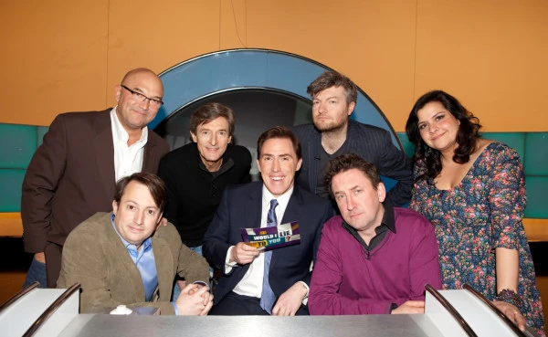 Series 5, Episode 4 | Would I Lie To You? Wiki | Fandom