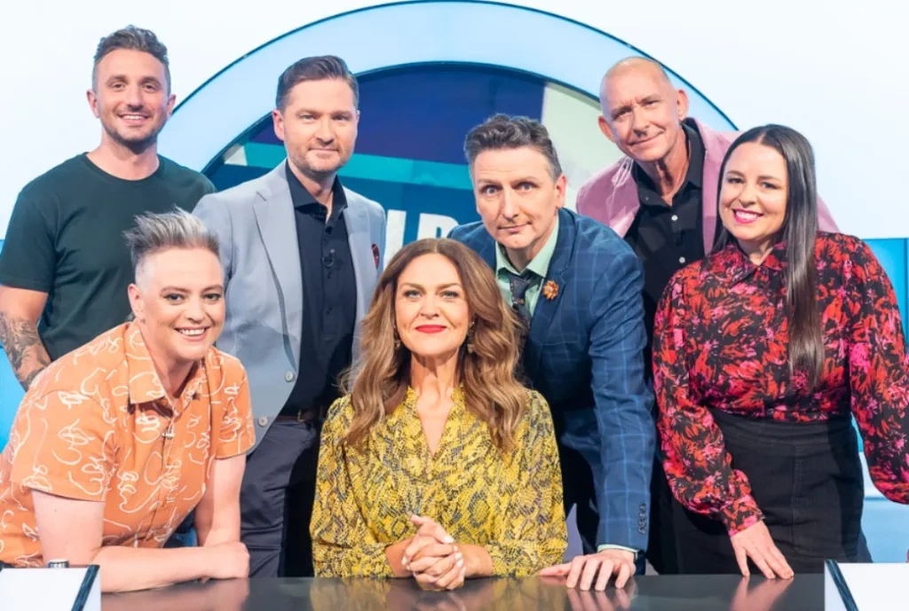 Series 2, Episode 5 (Australia) | Would I Lie To You? Wiki | Fandom