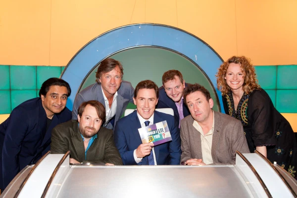 Series 6, Episode 2 | Would I Lie To You? Wiki | Fandom