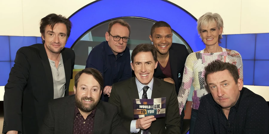 Series 9, Episode 6 | Would I Lie To You? Wiki | Fandom