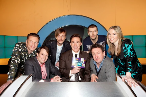 Series 5, Episode 7 | Would I Lie To You? Wiki | Fandom