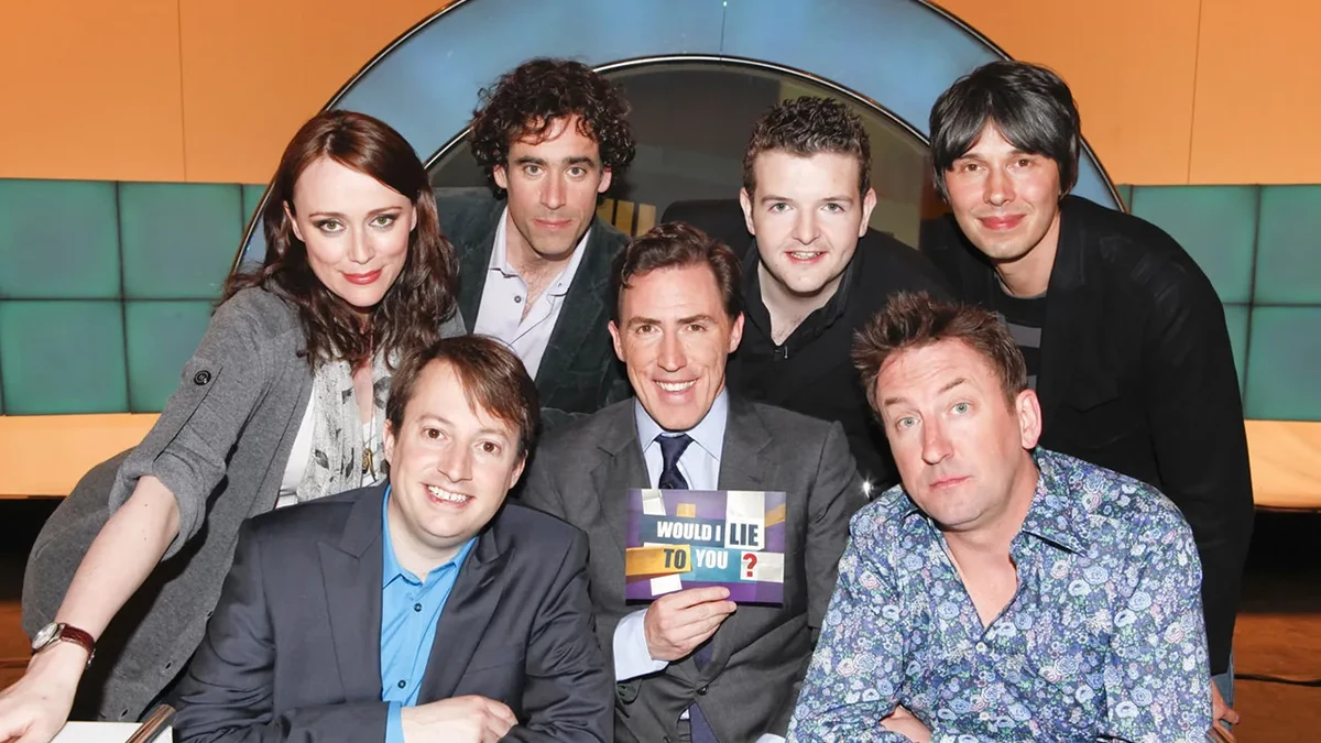 Series 4, Episode 3 | Would I Lie To You? Wiki | Fandom