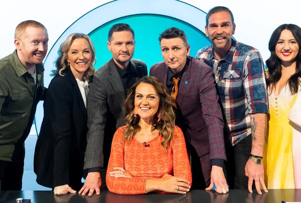 Series 2, Episode 1 (Australia) | Would I Lie To You? Wiki | Fandom