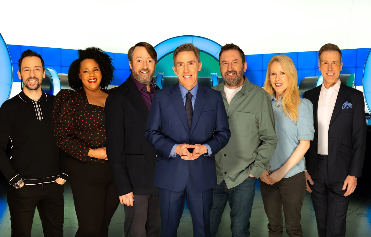 Series 16, Episode 8 | Would I Lie To You? Wiki | Fandom