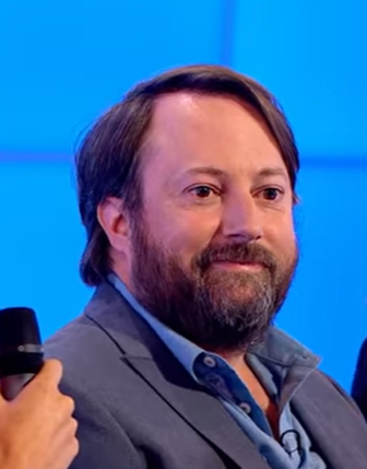David Mitchell | Would I Lie To You? Wiki | Fandom