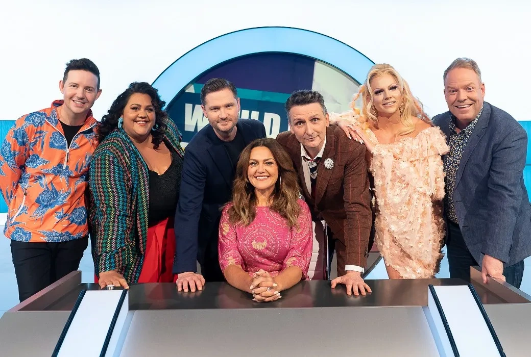 Series 2, Episode 6 (Australia) | Would I Lie To You? Wiki | Fandom