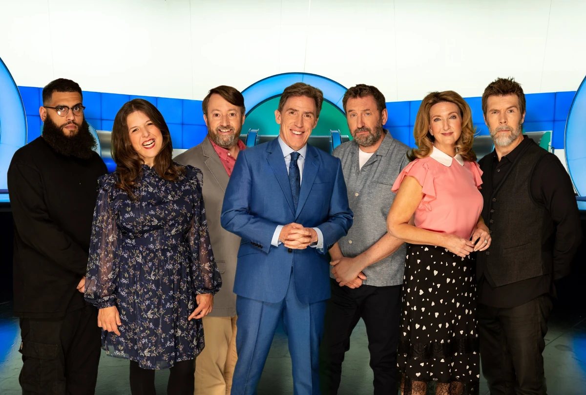 Series 15, Episode 8 | Would I Lie To You? Wiki | Fandom