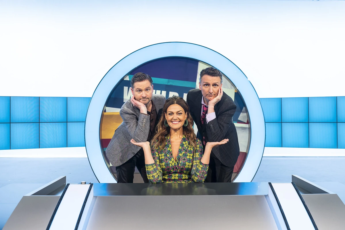 Would I Lie to You Australia | Would I Lie To You? Wiki | Fandom