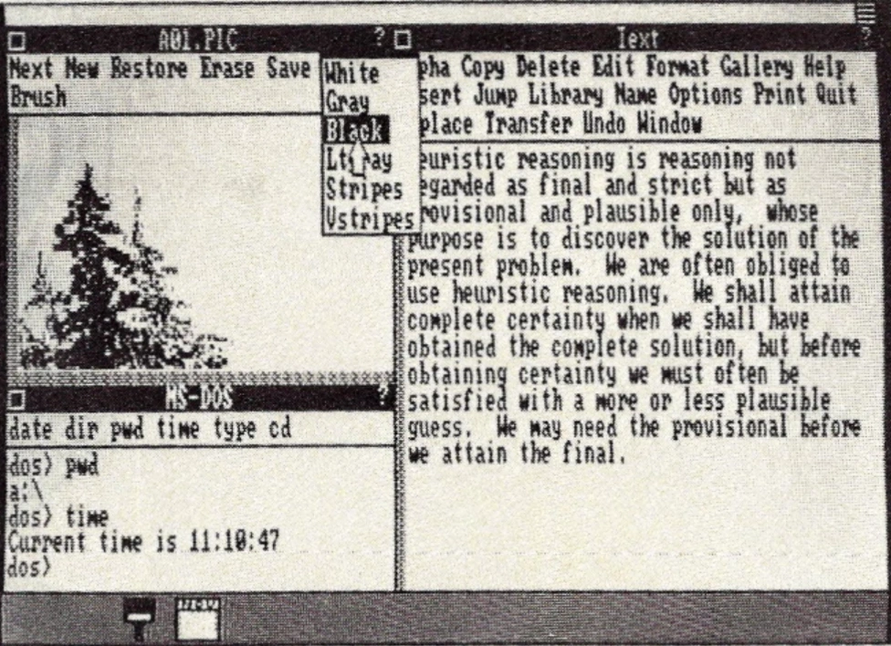 Windows 1.0 1983 builds | Windows Archaeology Wiki | Fandom