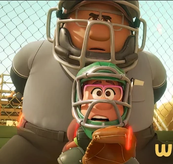 Frank | Win or Lose (Disney) Wiki | Fandom