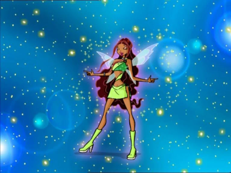 Layla | Winx club Wiki | Fandom