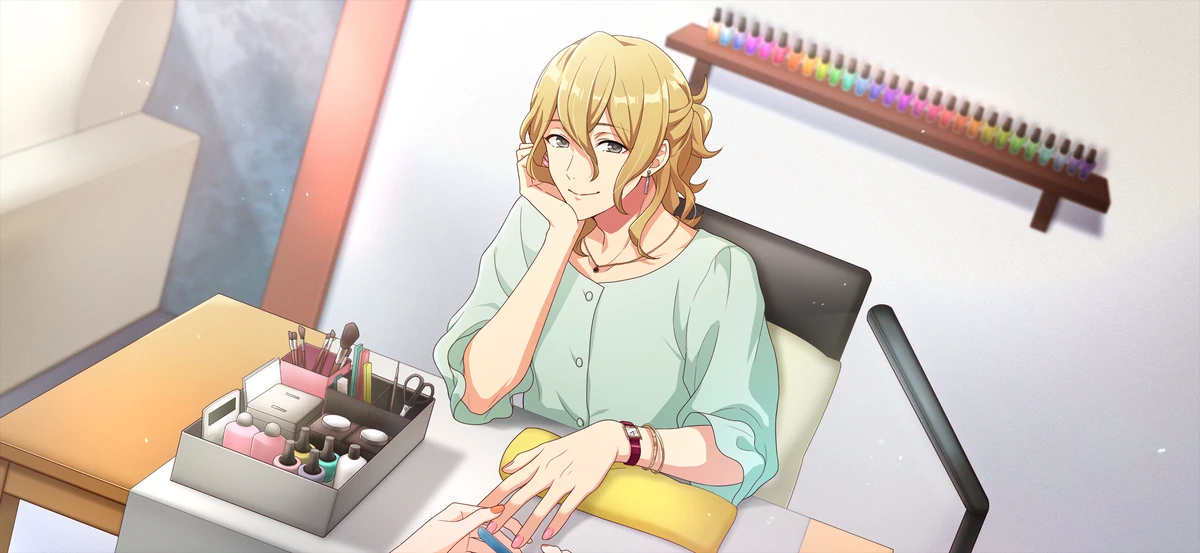 Seriya Hanashiro/Gallery | WIND BOYS! Wiki | Fandom