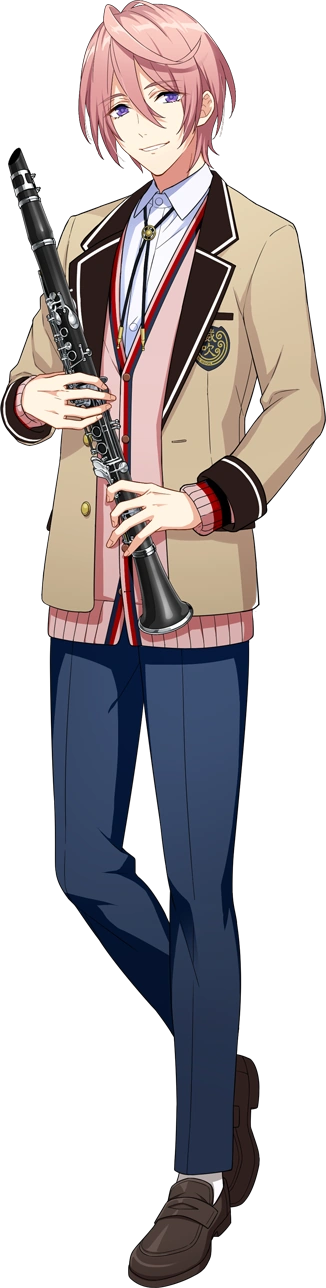 Hibiku Mito | WIND BOYS! Wiki | Fandom