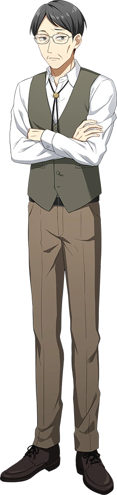 Vice Principal | WIND BOYS! Wiki | Fandom