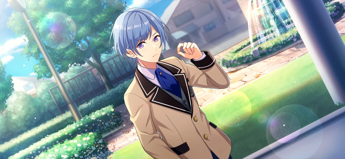 Ikuzo Suzushiro/Gallery | WIND BOYS! Wiki | Fandom