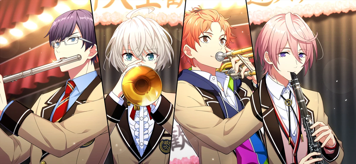 Chapter 1 | WIND BOYS! Wiki | Fandom