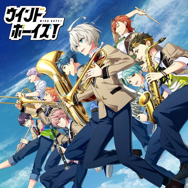 Music of Wind Boys! | WIND BOYS! Wiki | Fandom