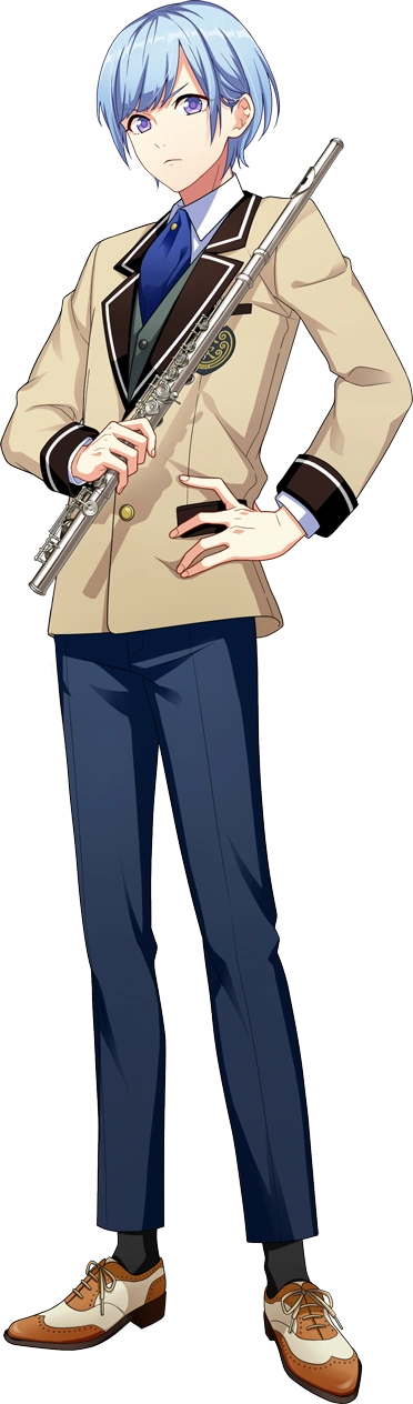 Ikuzo Suzushiro | WIND BOYS! Wiki | Fandom