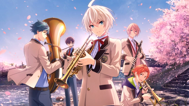 WIND BOYS! Wiki | Fandom