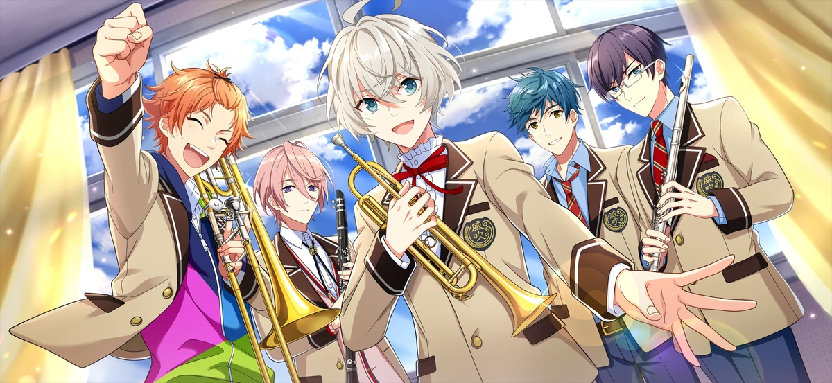 Prologue | WIND BOYS! Wiki | Fandom