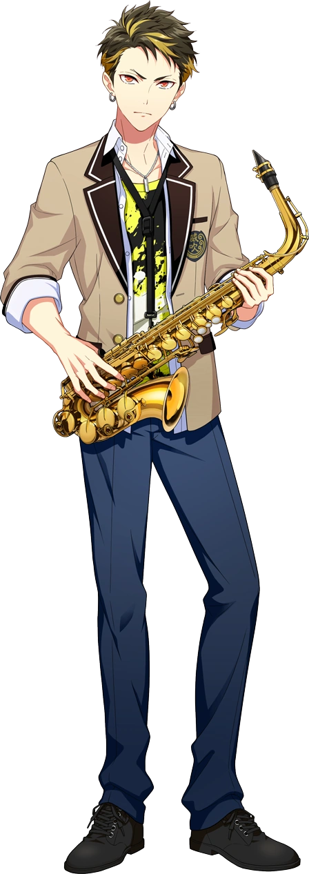 Reito Tsuji | WIND BOYS! Wiki | Fandom