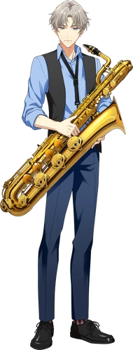 Ryotaro Itsuki | WIND BOYS! Wiki | Fandom