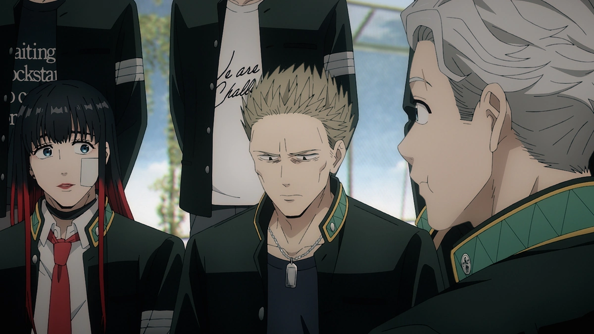 Épisode 25 | Wiki Wind Breaker | Fandom