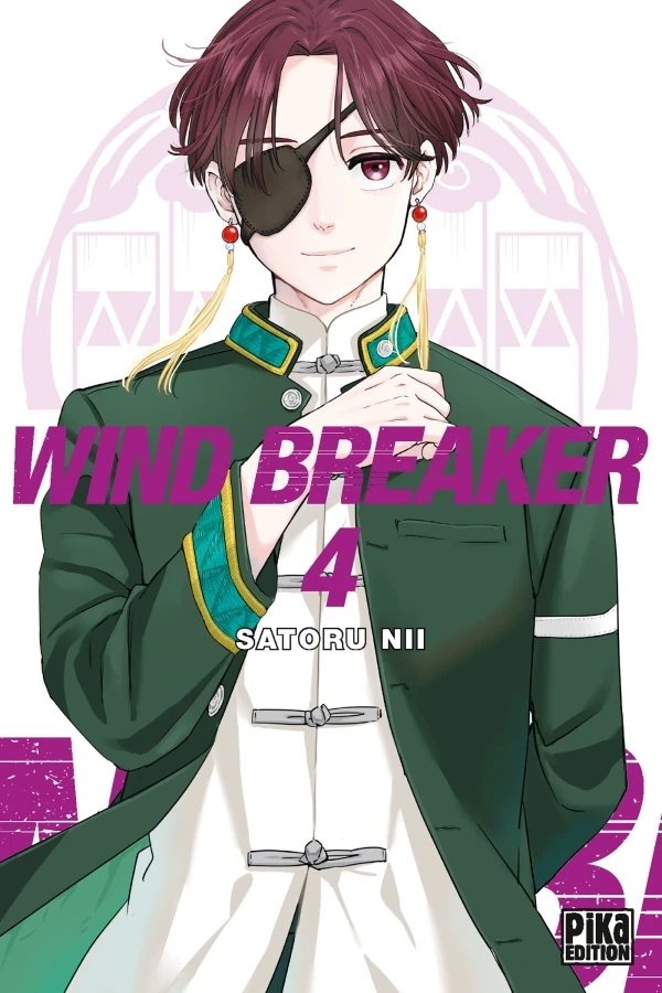 Tome 4 | Wiki Wind Breaker | Fandom