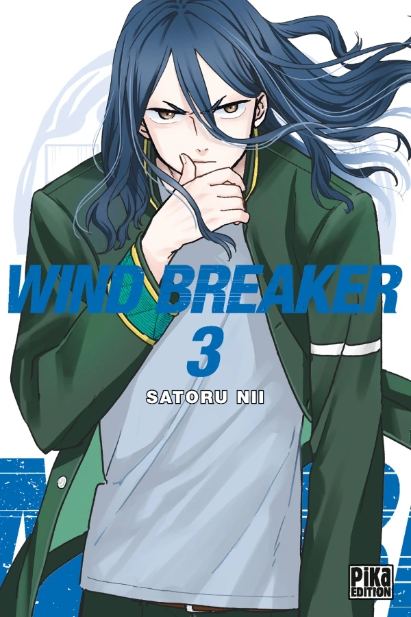 Tome 3 | Wiki Wind Breaker | Fandom