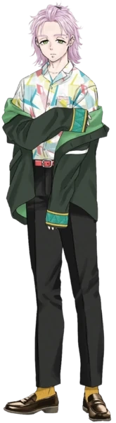 Mitsuki Kiryu | Wiki Wind Breaker | Fandom