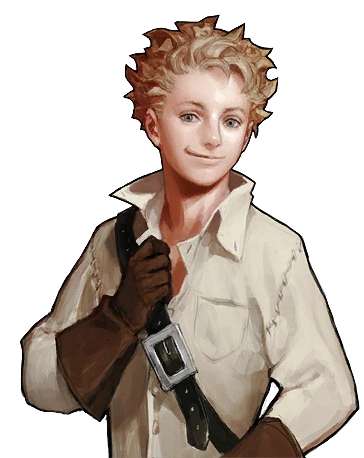 Milo Heartgold | Wind of the Weast Wiki | Fandom