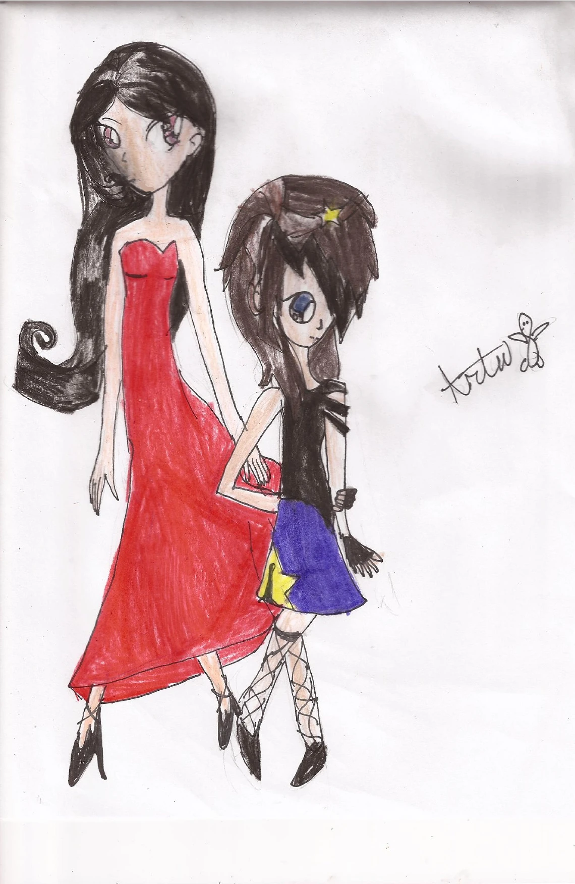 Ebony | Wind Saga Wiki | Fandom