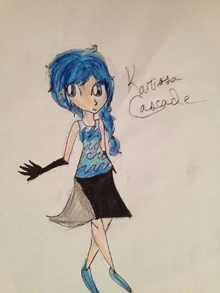 Karissa | Wind Saga Wiki | Fandom