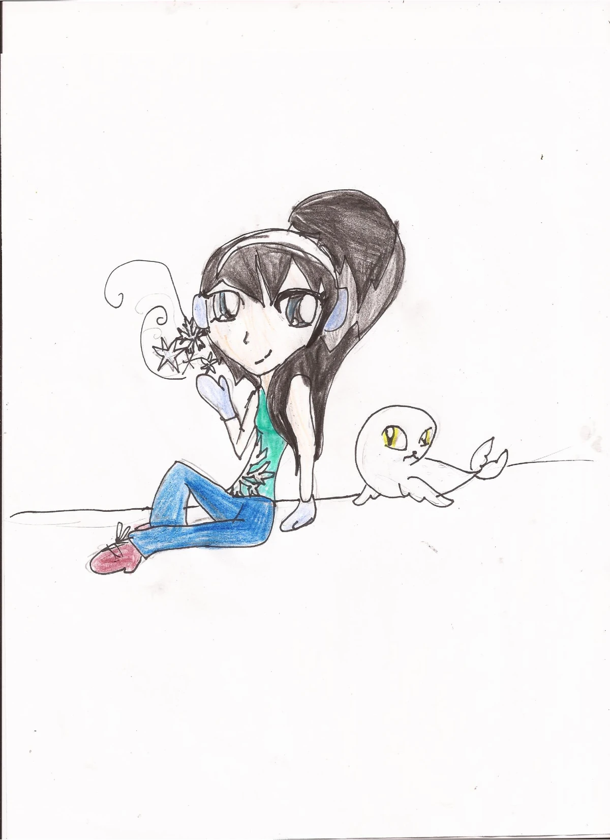 Mackenzie | Wind Saga Wiki | Fandom