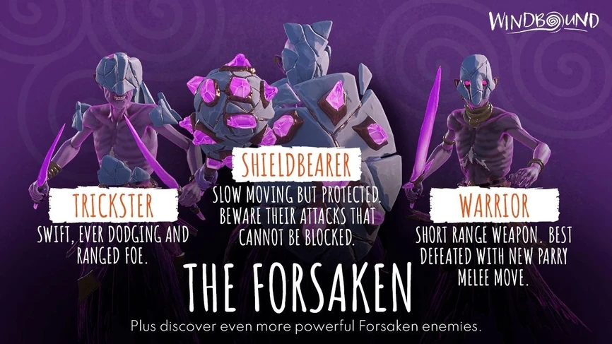 Category:Enemies | Windbound Wiki | Fandom