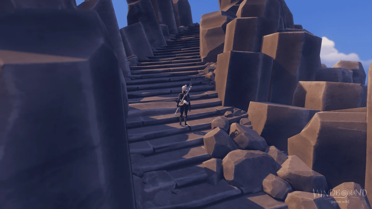 Islands | Windbound Wiki | Fandom