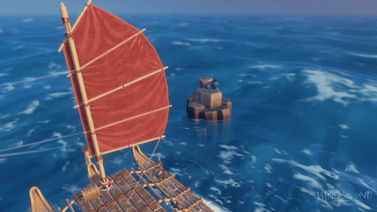 Tiny Islands | Windbound Wiki | Fandom