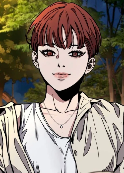 Yunha Yun | Windbreaker Wikia | Fandom