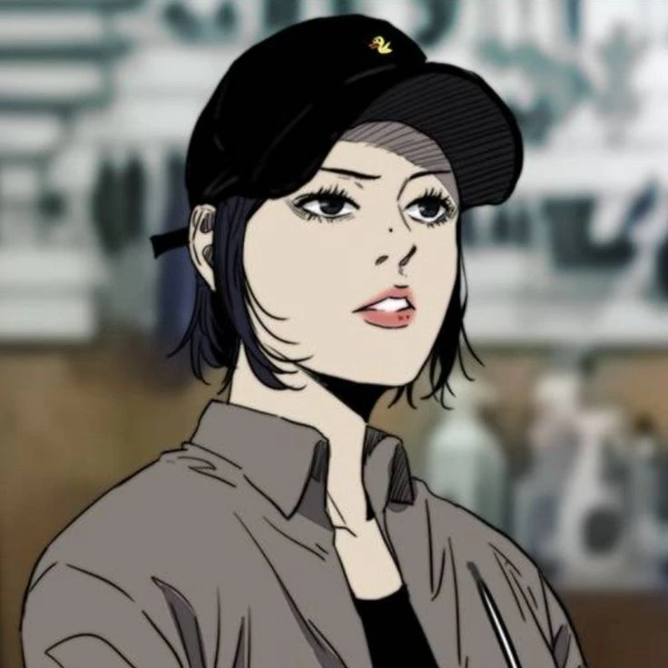 Hyerim Ah | Windbreaker Wikia | Fandom