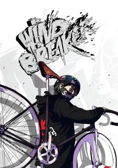 Windbreaker Wikia | Fandom