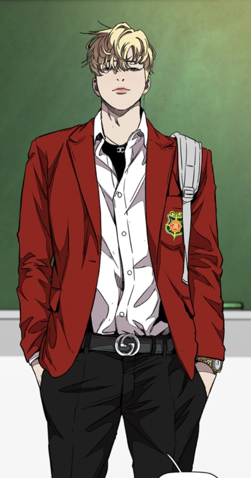 Owen Knight | Windbreaker Wikia | Fandom