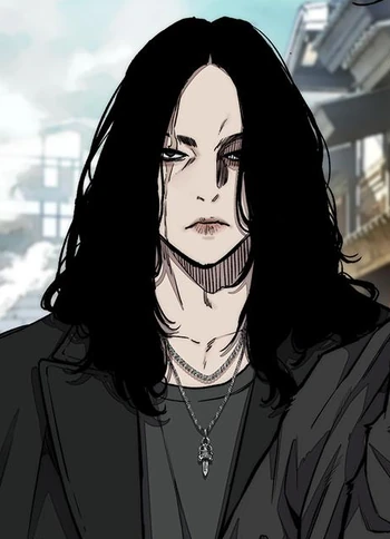 Hachijo Ryohei | Windbreaker Wikia | Fandom