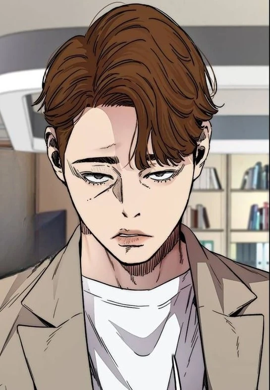 Juwon Ryu | Windbreaker Wikia | Fandom