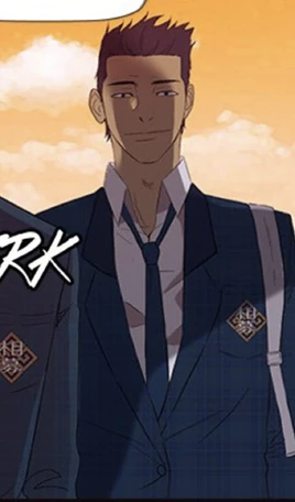 Hyeongmin Lee | Windbreaker Wikia | Fandom