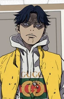 Taejin Kim | Windbreaker Wikia | Fandom